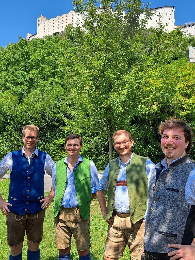 Drehtag Lebendiges Archiv