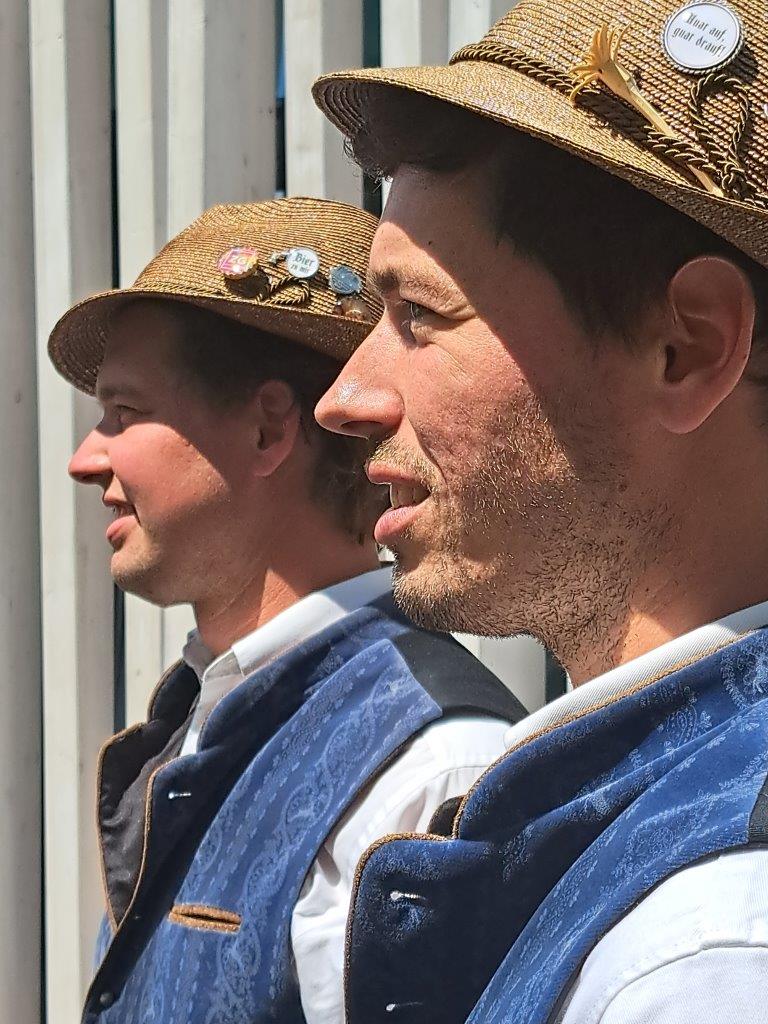 Drehtag Lebendiges Archiv